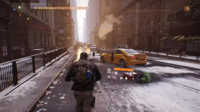 Tom Clancy's the Division: New York Stalkers 16440_3