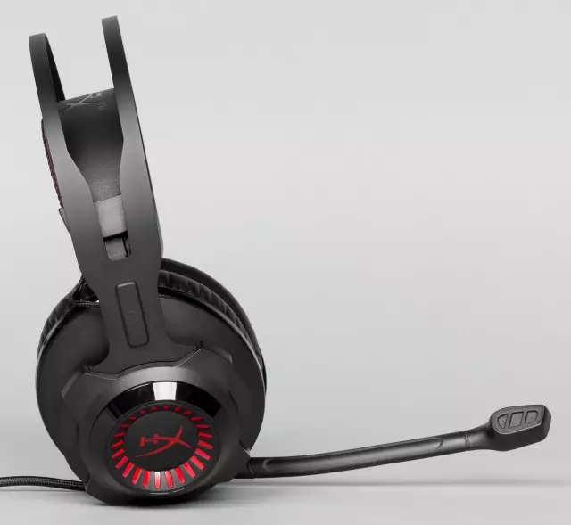 Hyperx wolk Revolver: Nije flaggeskip yn 'e line fan top sletten headsets foar PC en konsoles 16584_12