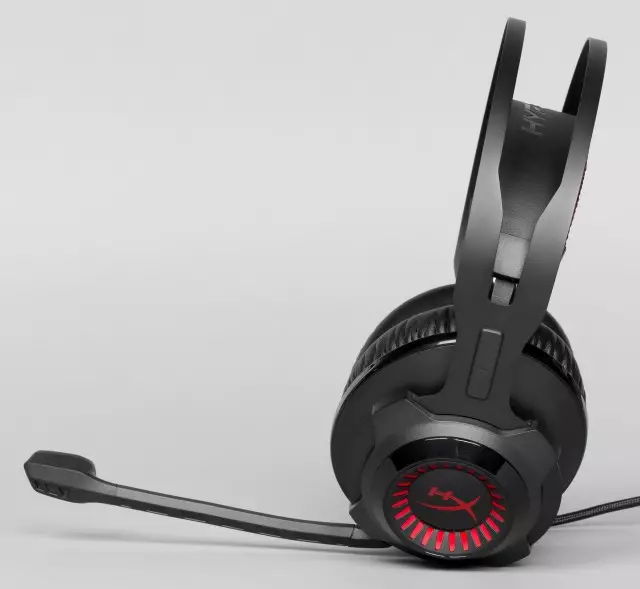 Hyperx Awan Revolver: Kapal Agatan Anyar ing garis headset sing ditutup ndhuwur kanggo PC lan konsol 16584_13