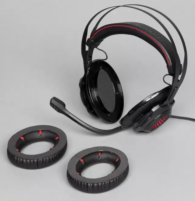 Hyperx Cloud Revolver: Nuevo insignia en la línea de top auriculares cerrados para PC y consolas 16584_17