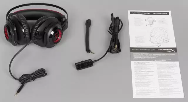 Hyperx Cloud Revolver: New flagship in the line of top closed headsets for PC and consoles 16584_3