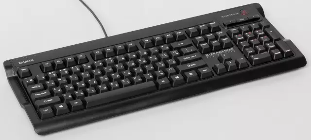 Gaming Lamad Keyboard Zalman ZM-K600S 16585_1