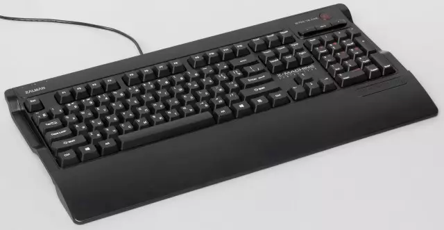 Gaming Lamad Keyboard Zalman ZM-K600S 16585_10