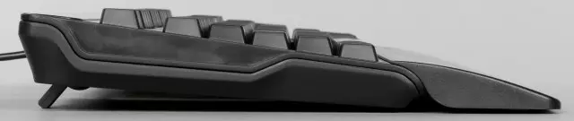 Teclado de membrana de jogos Zalman ZM-K600S 16585_6