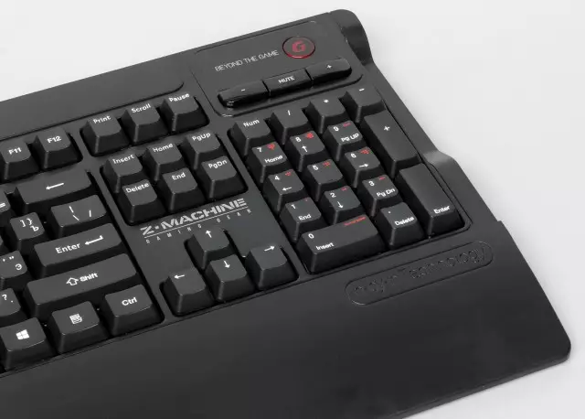 Gaming Lamad Keyboard Zalman ZM-K600S 16585_7