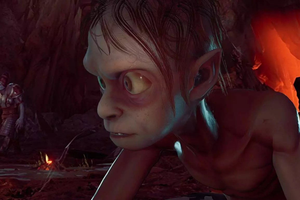 The Lord of the Rings: Gollum มีหน้าใน Steam 16633_1