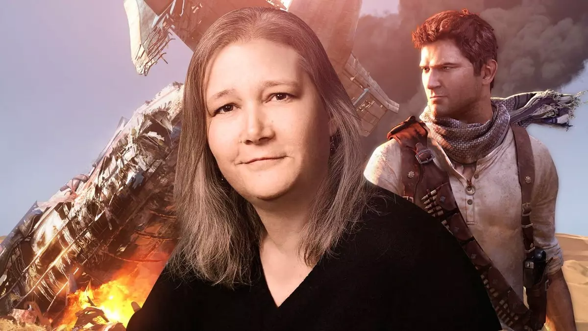 Amy hennig babagan seri UNCHARTED: Aku bangga yen ngulandara aku seneng kabeh 16915_1