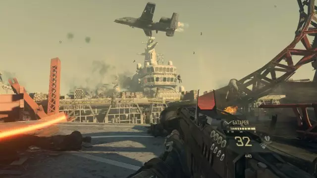Call of Duty: Advanced Warfare: V skoku a otočení 16946_7