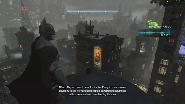 Batman: Arkham Ohours - le Batman e monyane haholo 17018_1