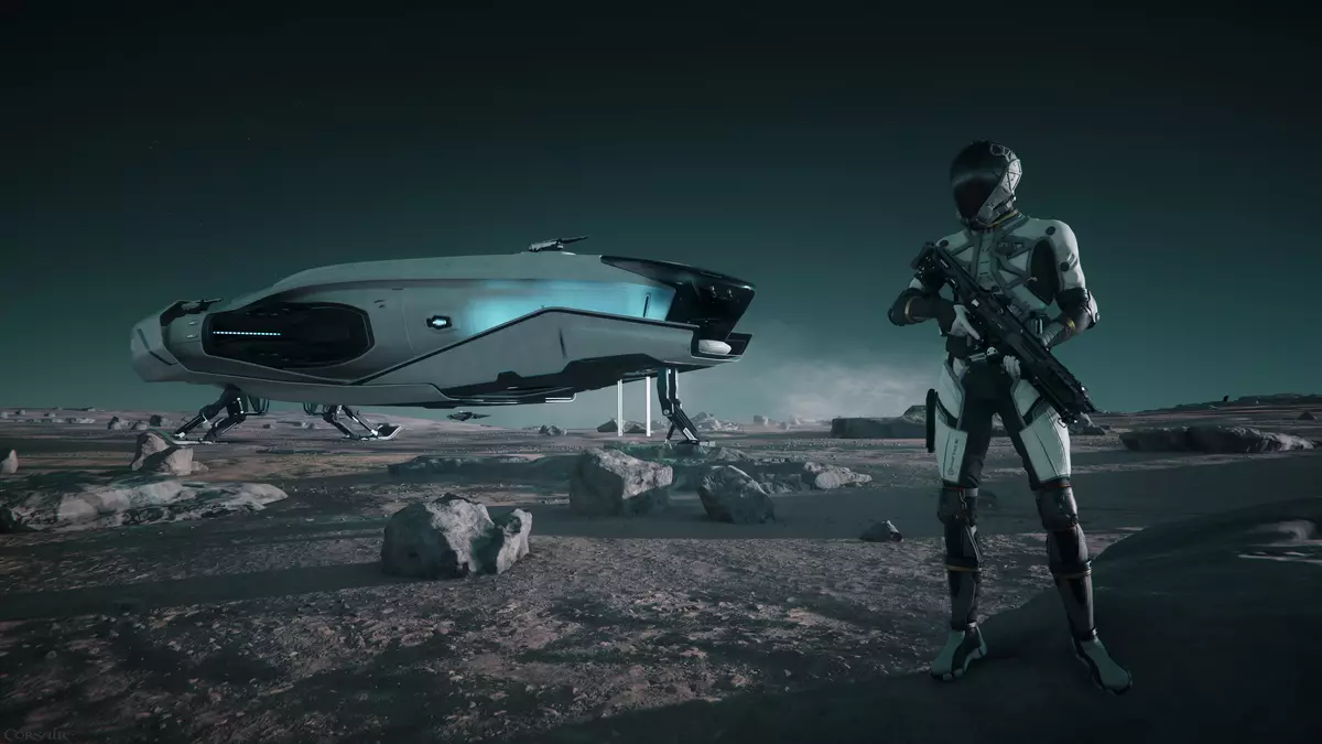 Star Citizen ဟာသူ့ကိုယ်ပိုင်ရန်ပုံငွေရှာတဲ့စံချိန်ကိုချိုးဖောက်ခဲ့တယ်။ ကစားသမားများသည်မျှော်လင့်ချက်မပျောက်ပါ 17068_1