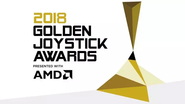 Genoemde Winnaars Golden Joystick Awards 2018 17080_2