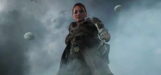 Director creativo de EA Players, insatisfeito coa presenza en Battlefield V Women: ou aceptar a nosa decisión ou non comprar o xogo 17150_1