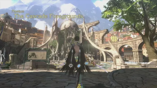 Bayonetta 2: ئۇ جادۇگەر 17196_1