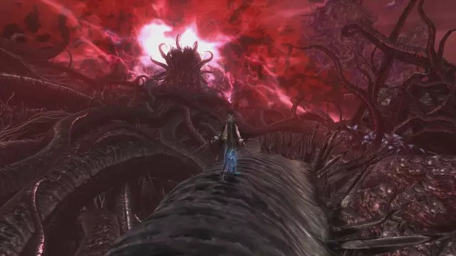 Bayonetta 2: cette sorcière 17196_5