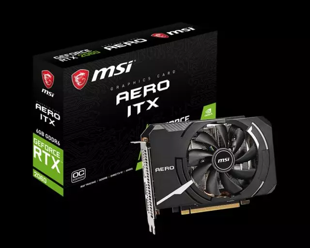 SSI වෙතින් Geforce RTX 2060 වීඩියෝ කාඩ්පත් 17435_3