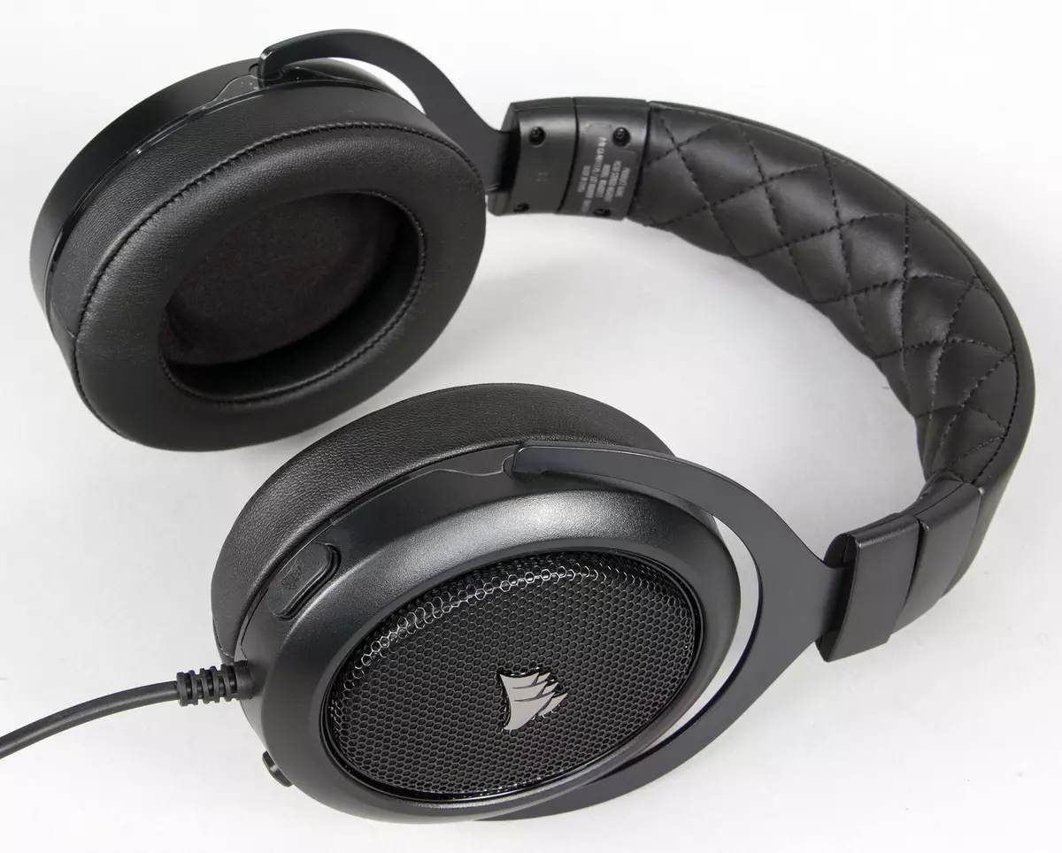 Corsair HS50 - headset game universal kanthi swara sing apik 1746_1