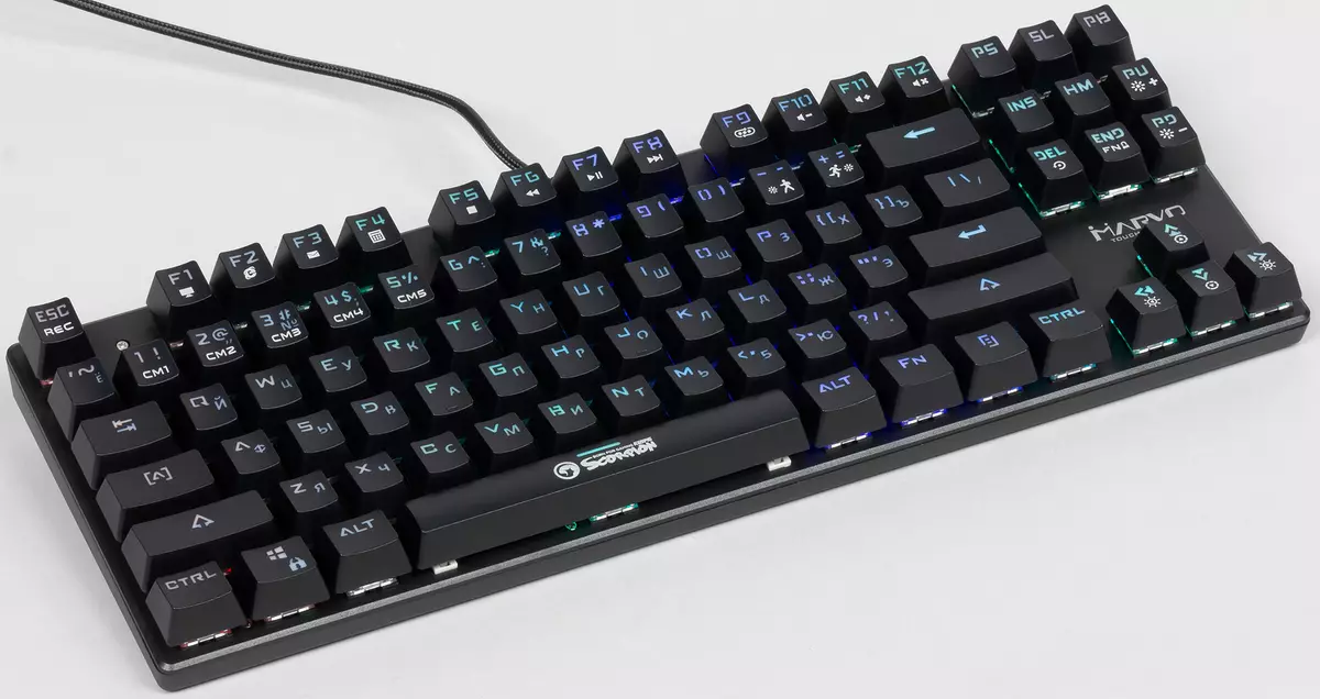 Marvo Scorpion KG914G - Oxpact Game Mechanical keyboard 1747_3