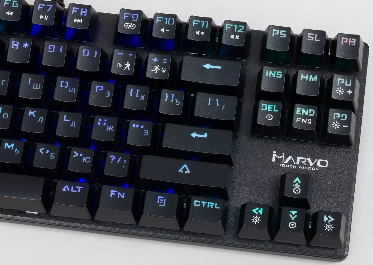 Marvo Scorpion KG914G - Oxpact Game Mechanical Keyboard 1747_4