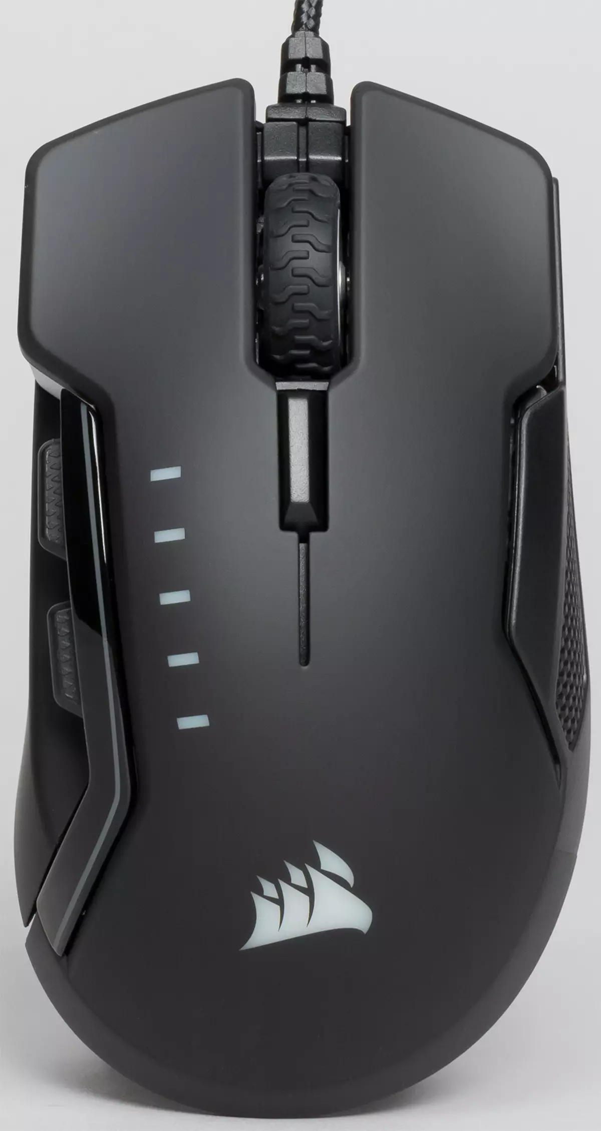 Corsair GLAIVE RGB - Sensor für 16 000 CPI und austauschbares Futter 1748_4