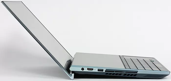 Laptop s dva zaslona?! Asus Zenbook Pro Duo Ux581GV Pregled 1749_4