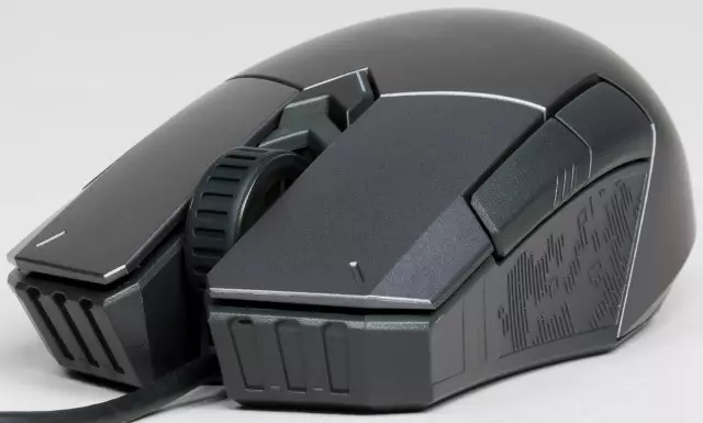 Все, що потрібно для розваг. Ігрова периферія Asus TUF Gaming - миша M5, килимок P3, клавіатура K7 і гарнітура H5 1750_3