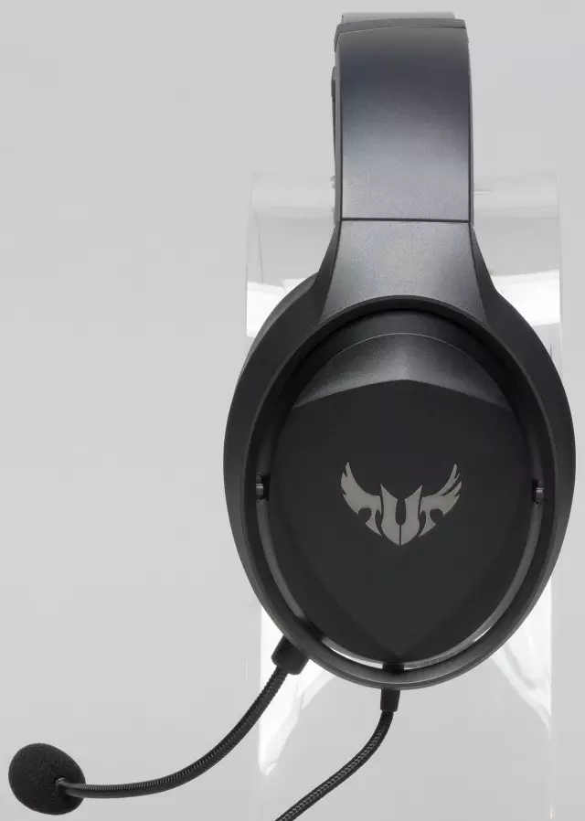 Все, що потрібно для розваг. Ігрова периферія Asus TUF Gaming - миша M5, килимок P3, клавіатура K7 і гарнітура H5 1750_41