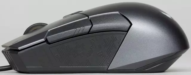 Все, що потрібно для розваг. Ігрова периферія Asus TUF Gaming - миша M5, килимок P3, клавіатура K7 і гарнітура H5 1750_7