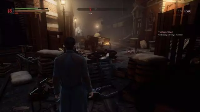 Vampyr - Երկար ժայռերի գիշեր 17526_10