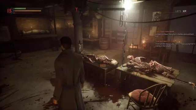 Vampyr - Երկար ժայռերի գիշեր 17526_7