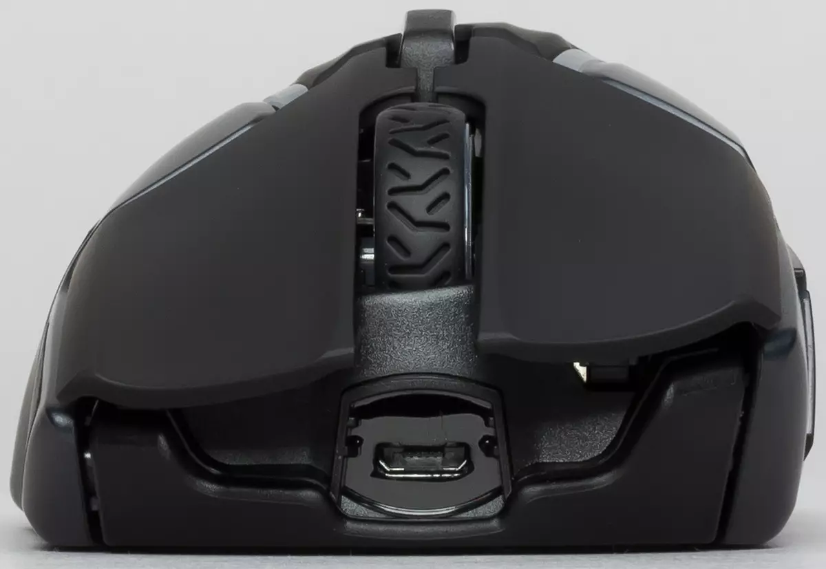 Стилдереринин атаандашы 650 - Flagship Wireless Mouse эки сенсор жана салмак жөндөөлөрү бар 1753_6