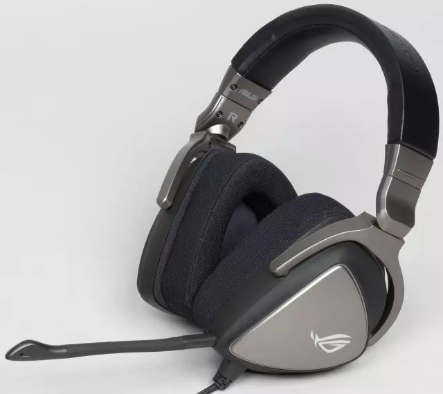 Asus Rog Delta Core - Casque Wired universel