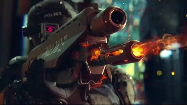 Cyberpunk 2077 kann früher erscheinen, als jeder denkt 17563_1