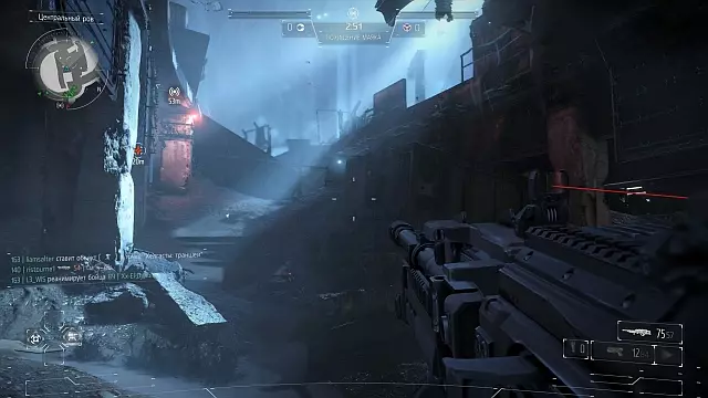 Killzone: Shadow padec - v ujetništvu ambicij 17579_6