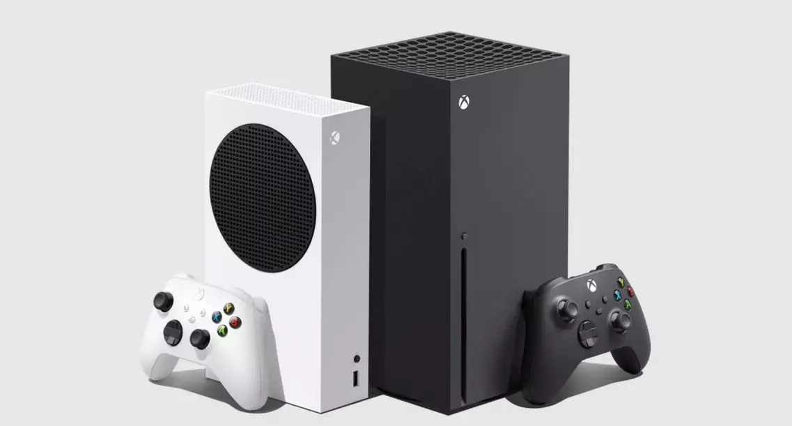 مایکروسافټ د ایکس بکسلو لړۍ X او Xbox لړۍ s 