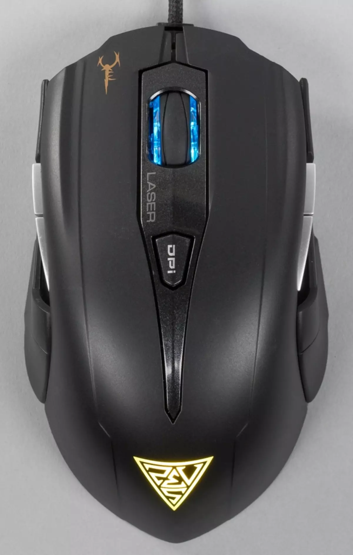 Symmetric Gamdias Hades Gaming Mouse 17701_13