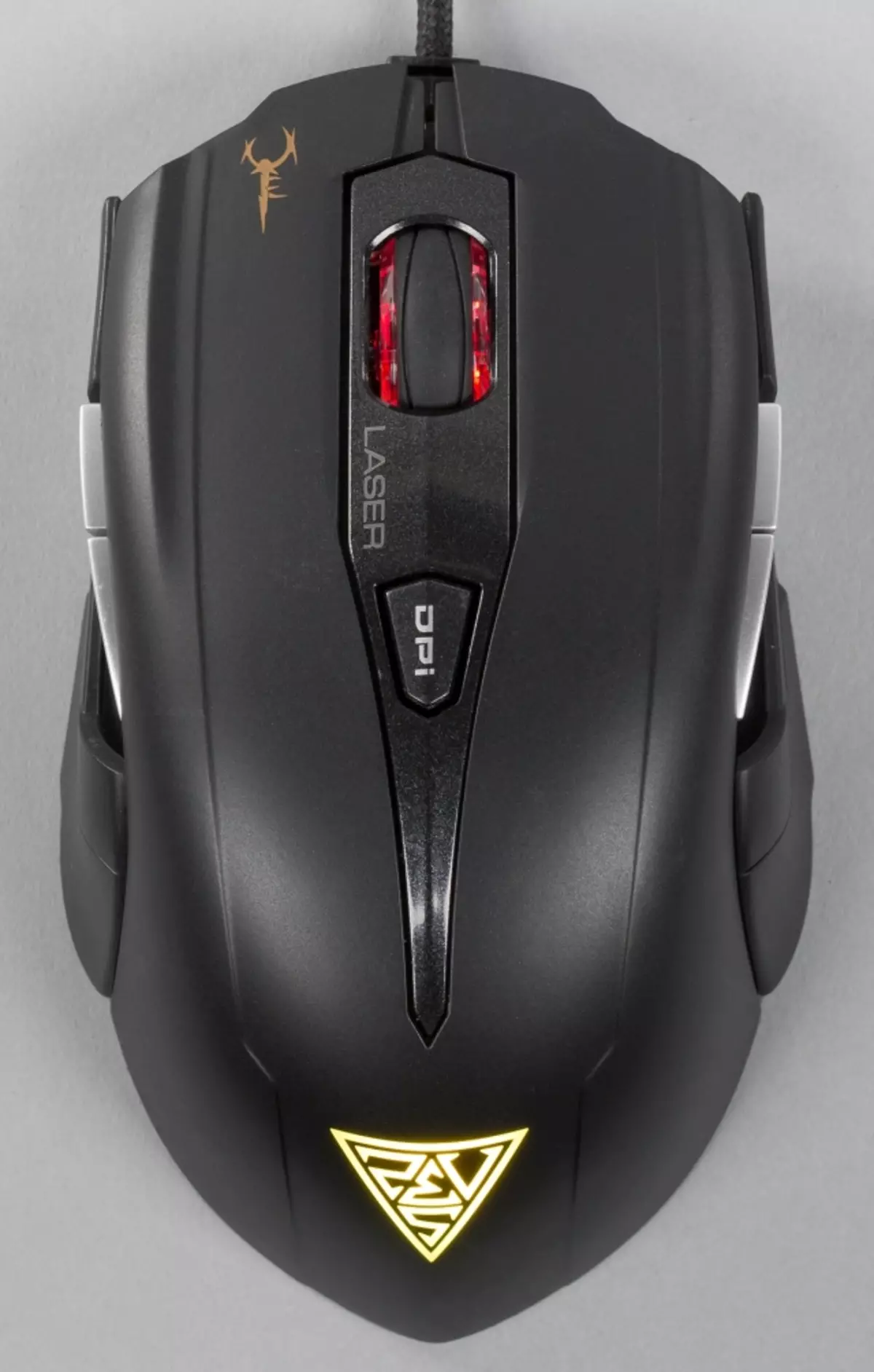 Simmetrike Gamdias Hades Mouse Gaming 17701_4