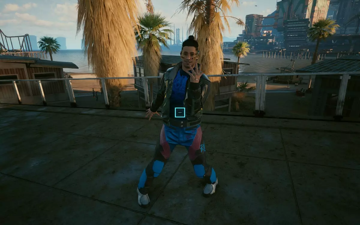 Cyberpunk 2077 లో 