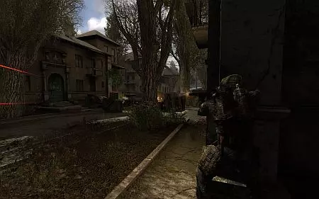 S.a.l.k.e.r.: Clean Sky - Wawancara tentang masalah kelangsungan hidup kecerdasan buatan di zona Chernobyl 17710_12