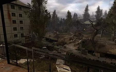 S.a.l.k.e.r.: Clean Sky - Wawancara tentang masalah kelangsungan hidup kecerdasan buatan di zona Chernobyl 17710_6