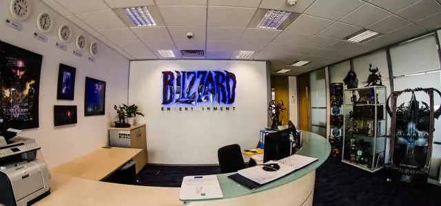 Blizzard leaves more than 100 employees of customer support service 17734_1