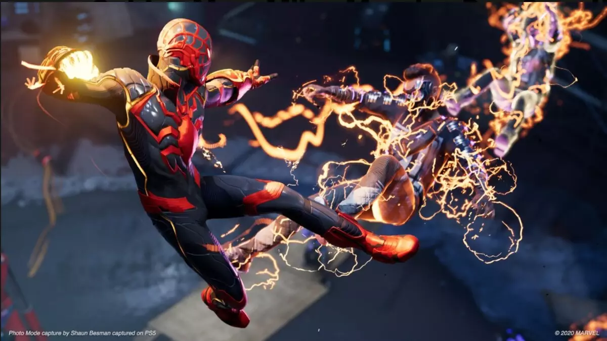 Spider-Man: Miles Morales osoittaa osan PS5-ominaisuuksista, vakuuttaa kehittäjille 17758_1