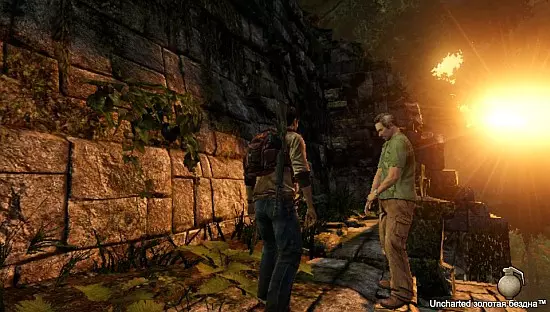 Uncharted: Golden Abyss - Pest 17798_2