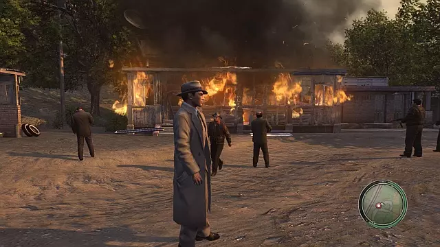 Mafia 2 - 市は罪がなければいません 17975_2