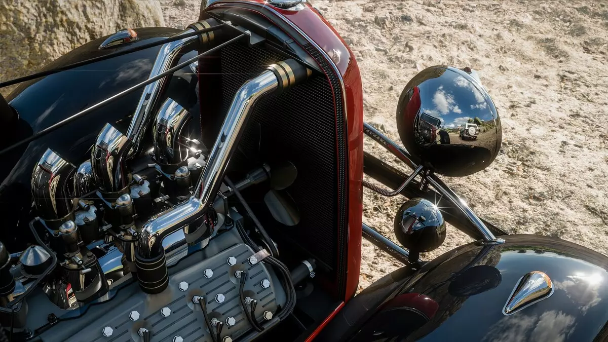 Forza Horizon 5 développeurs racontent les sons des voitures dans les nouveaux rouleaux 17_1