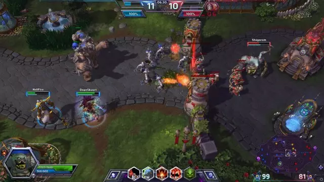 Heroes of the Storm: All Stars Blizzard 18301_2