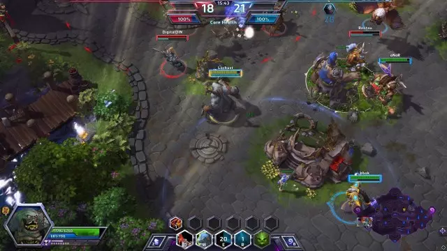 Heroes of the Storm: All Stars Blizzard 18301_3