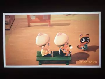 Hentai, leden, hoeden in de vorm van damesborsten, 2V van Nier Automata en andere voorbeelden van Folk Art in Animal Crossing: New Horizons 18357_7