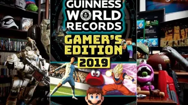 Mad, impressive and stupid records of the gaming industry from Guinness Book (part 2) 18579_1