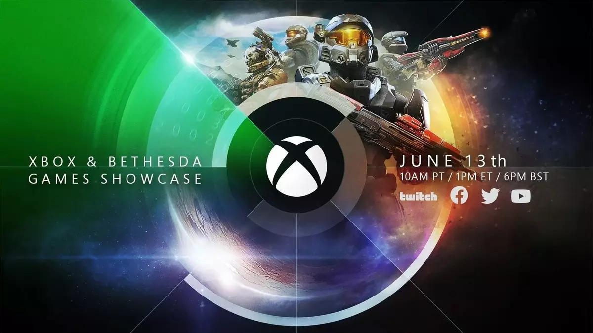 Sille Starfield, Hellblade 2, Forza Horizon 5 wurde toand op Xbox E3 2021? Windows Central Edition publisearre prognosen 1858_1