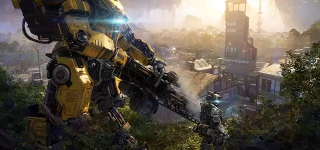 Nad ise loodud: Schreyer kinnitab, et stuudio respawn ise valis kuupäeva väljumise titanfall 2 18596_1